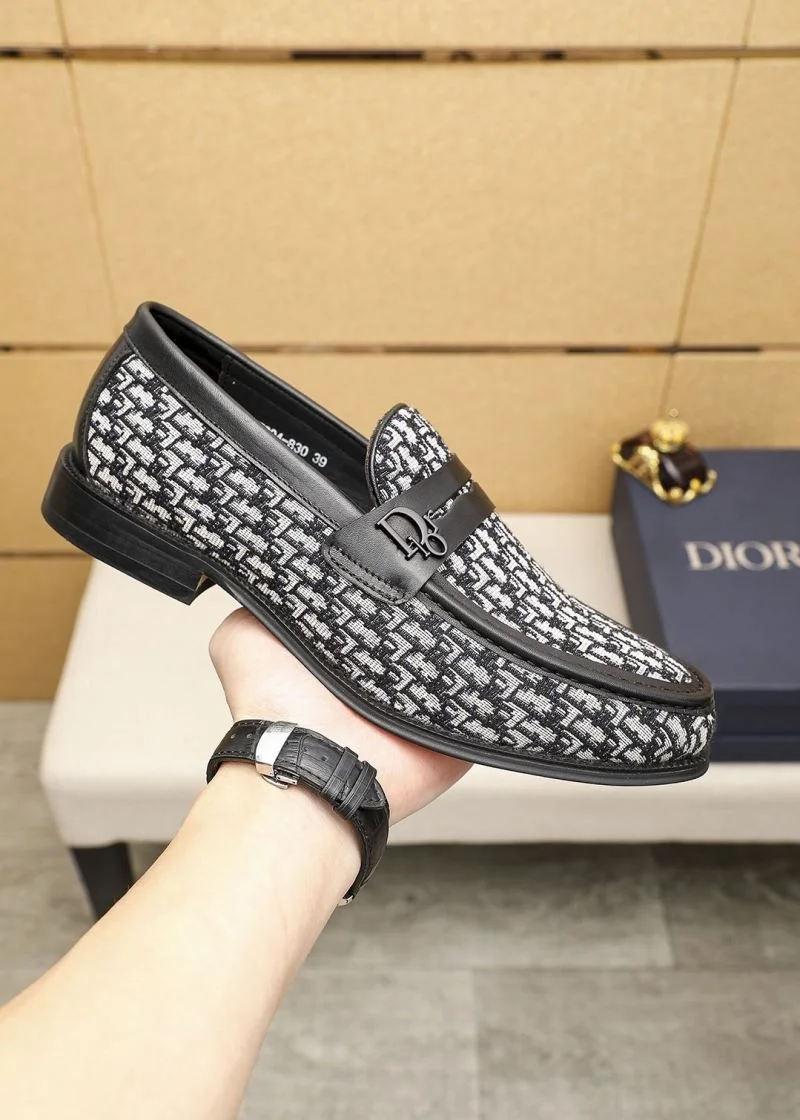 Brand-original Christian Dior Business Shoes