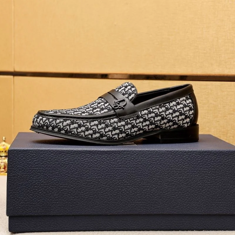 Brand-original Christian Dior Business Shoes