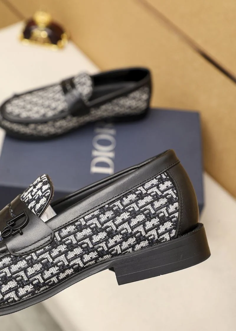 Brand-original Christian Dior Business Shoes