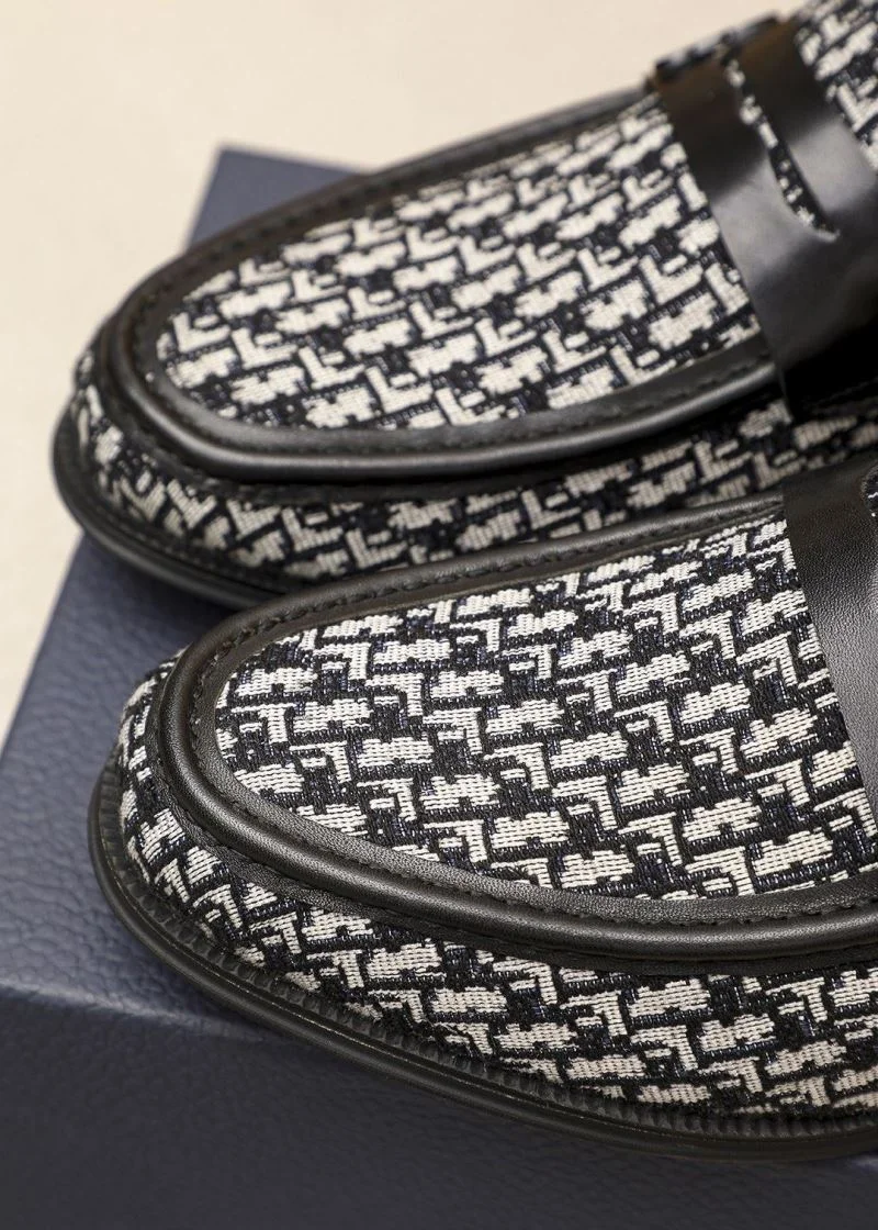 Brand-original Christian Dior Business Shoes