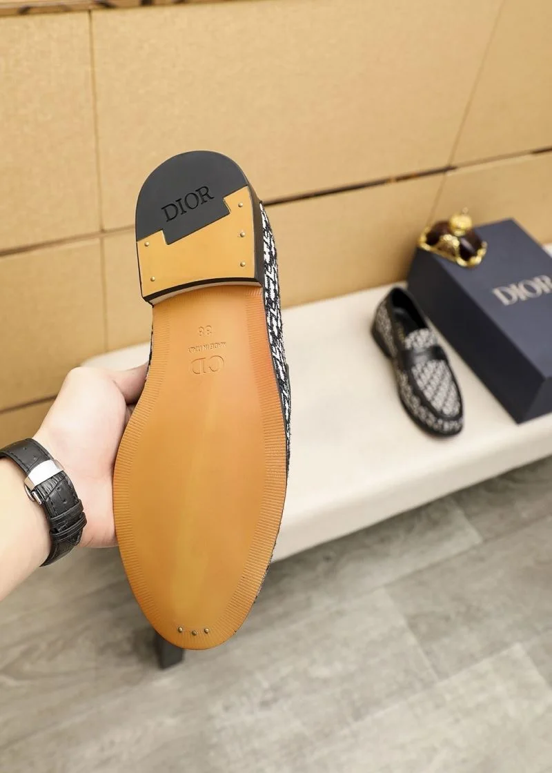 Brand-original Christian Dior Business Shoes