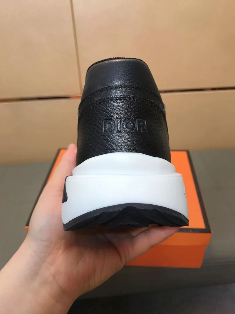 Real Christian Dior Business Shoes