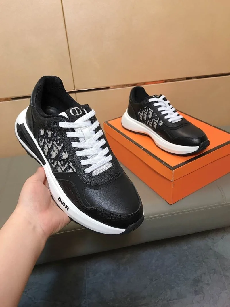 Legit Christian Dior Business Shoes