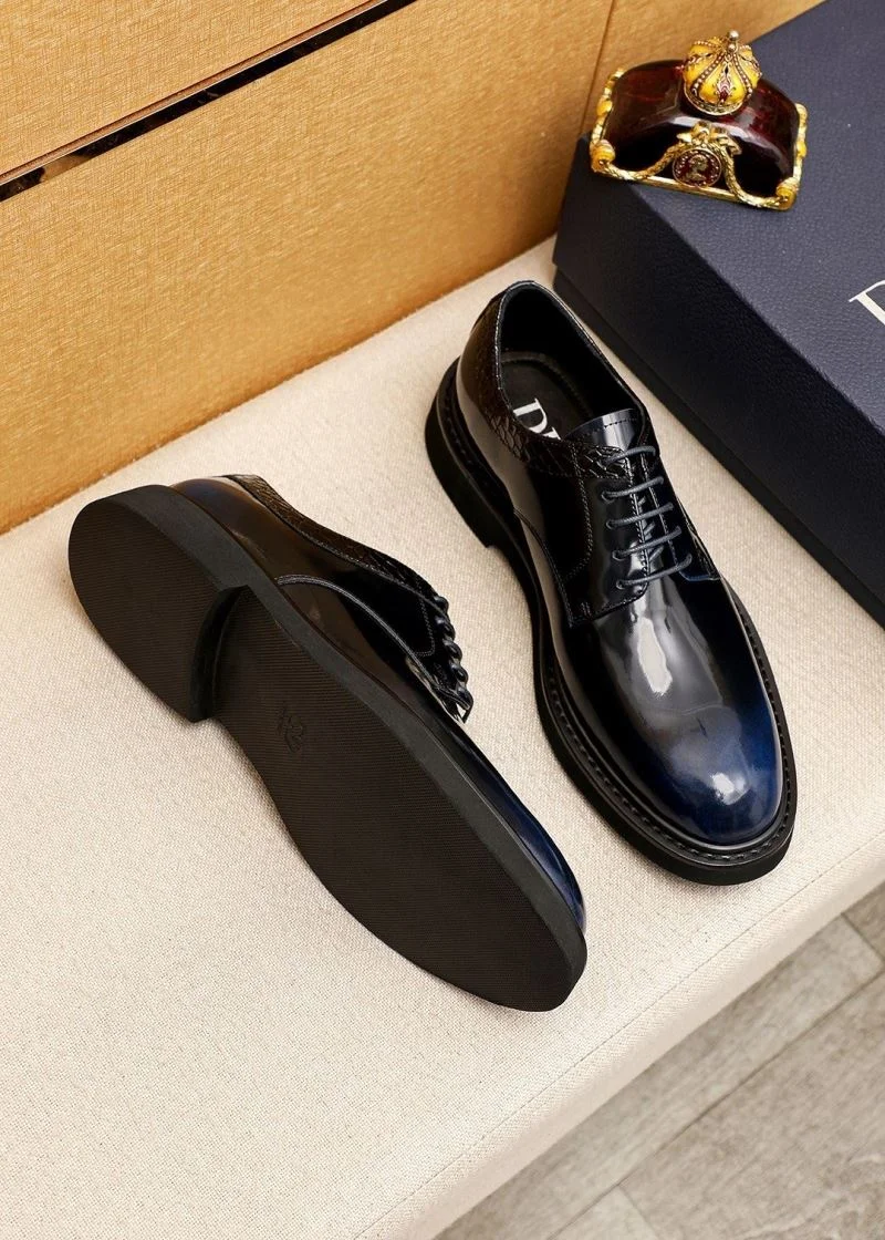 Genuine Christian Dior Business Shoes