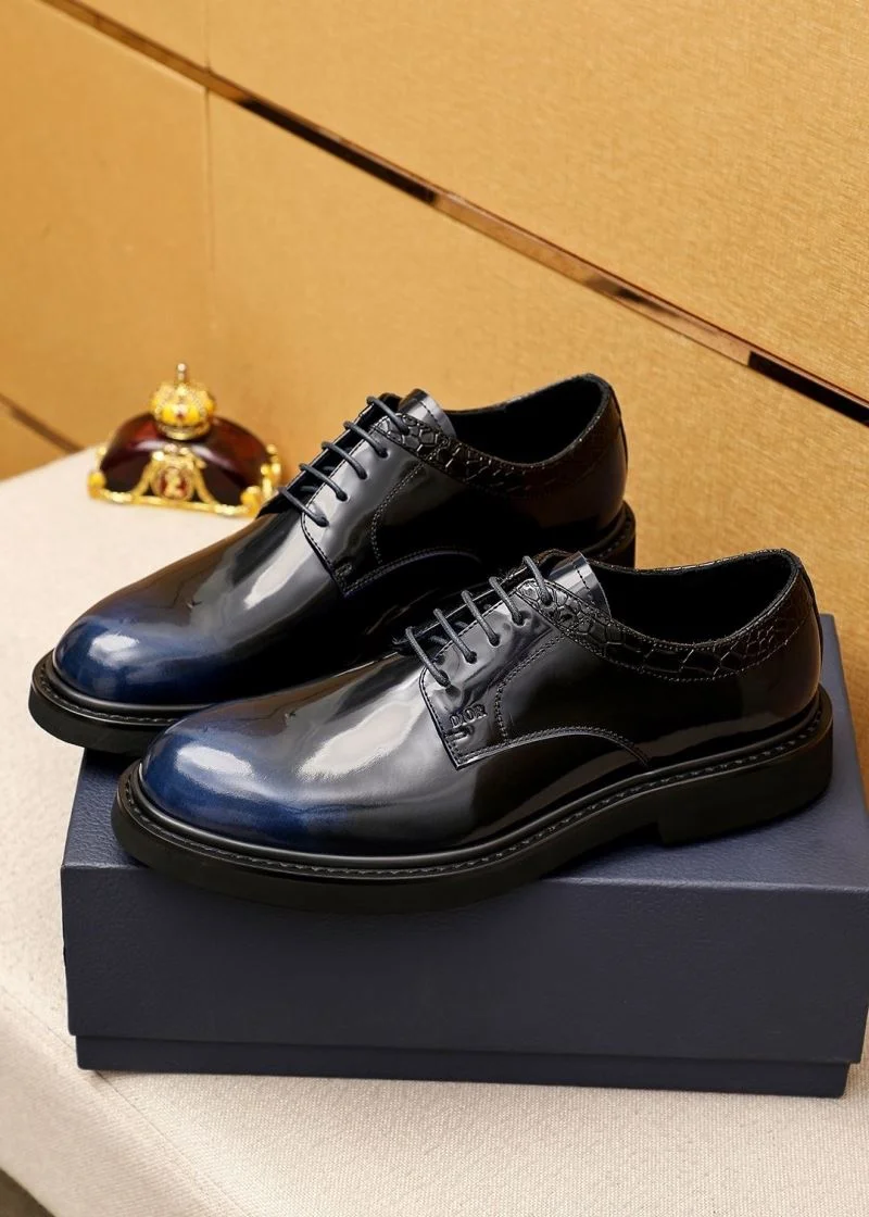 Genuine Christian Dior Business Shoes
