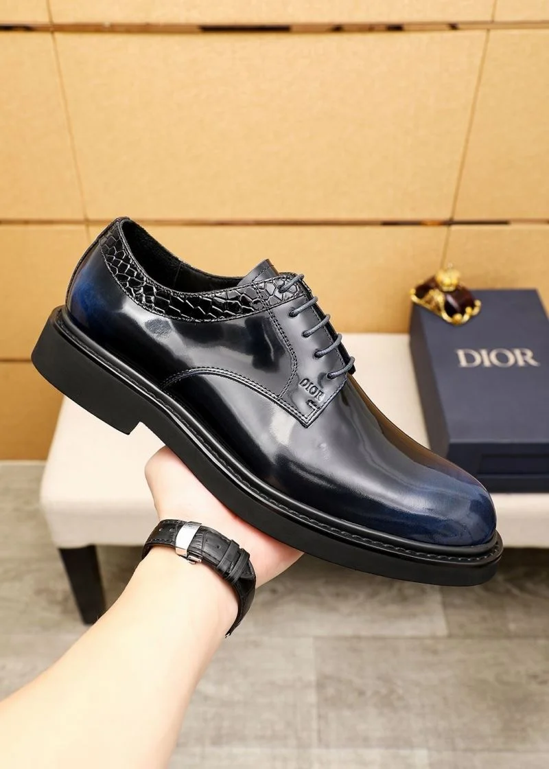Genuine Christian Dior Business Shoes