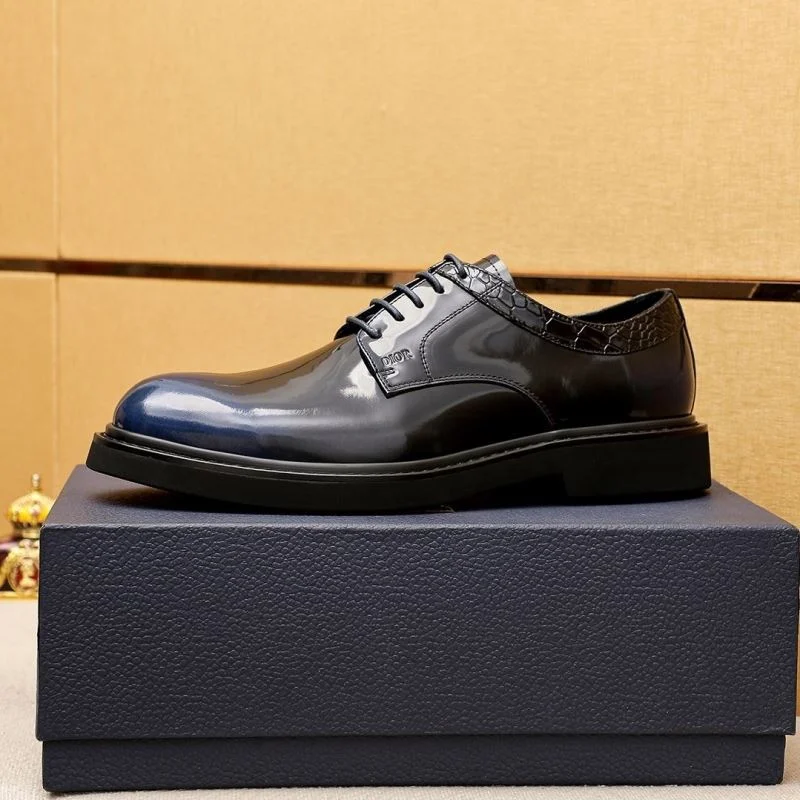 Genuine Christian Dior Business Shoes