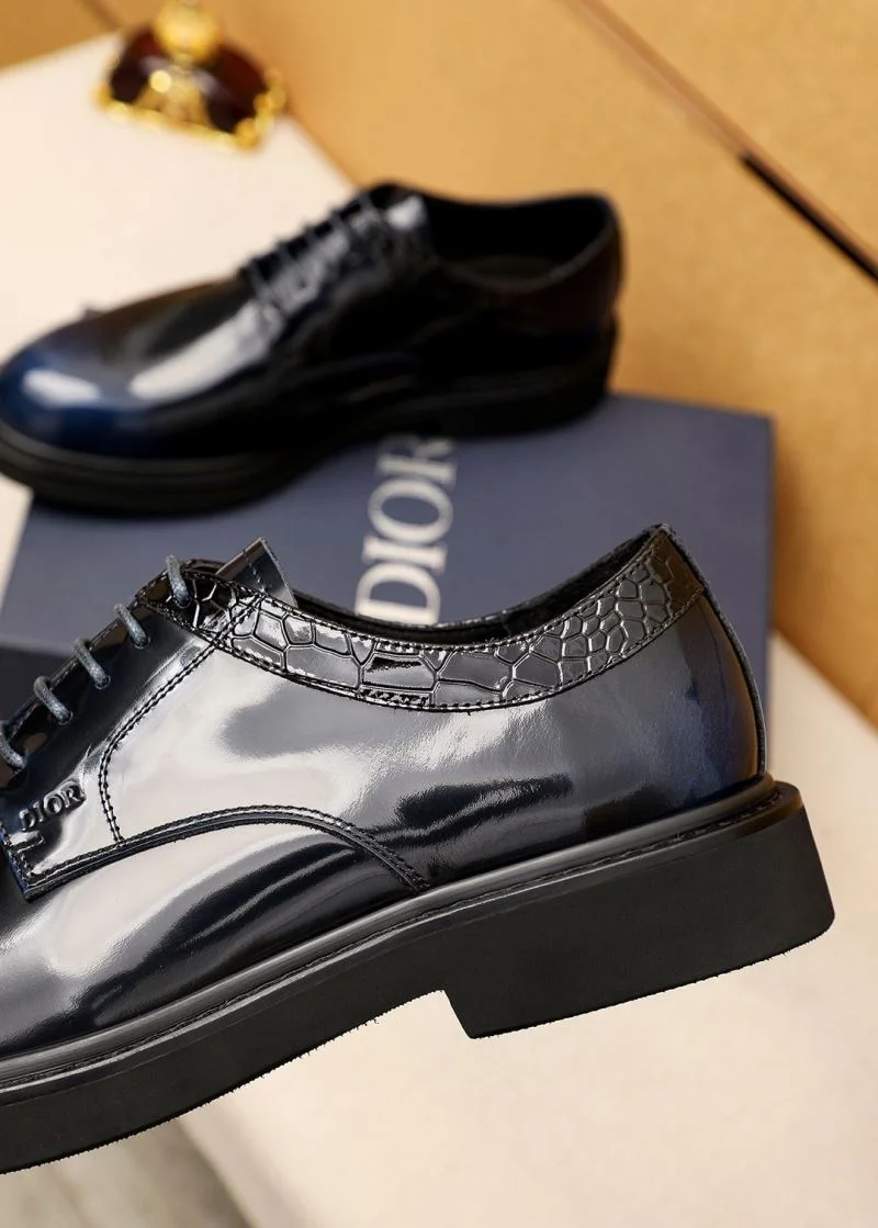 Genuine Christian Dior Business Shoes