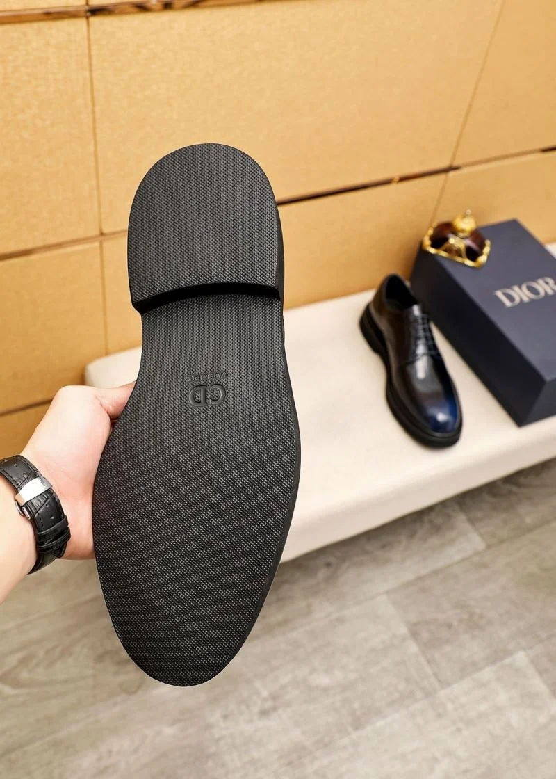 Genuine Christian Dior Business Shoes