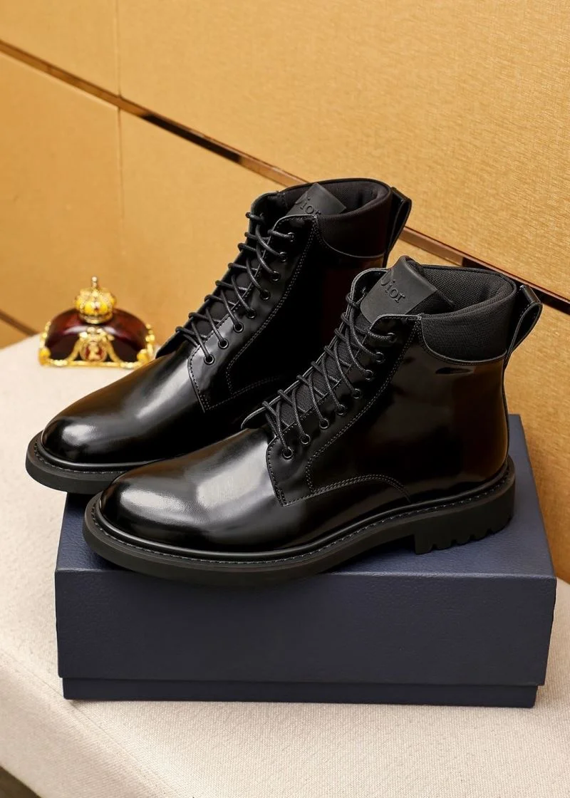 Original Christian Dior Business Shoes