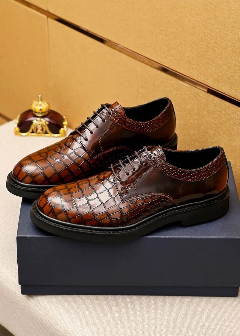 Cut-rate Christian Dior Business Shoes