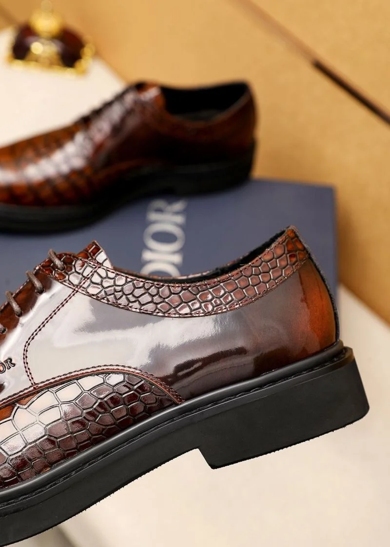 Cut-rate Christian Dior Business Shoes