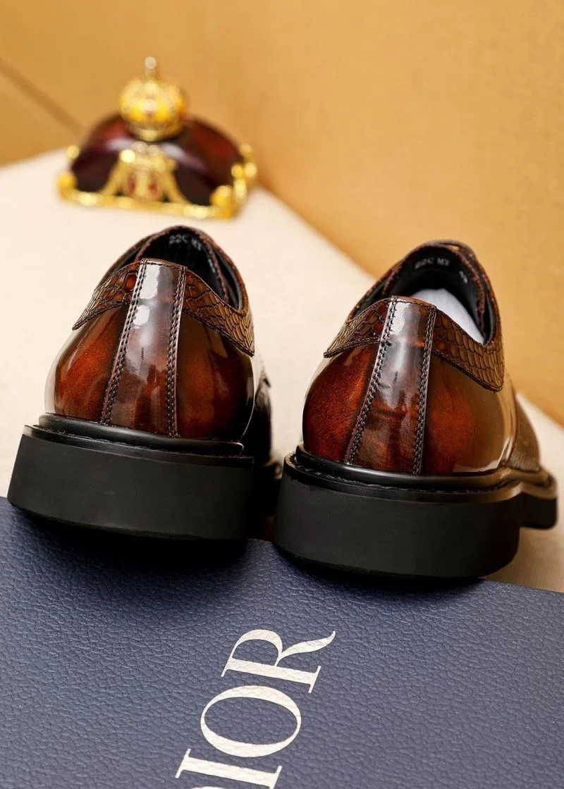 Cut-rate Christian Dior Business Shoes