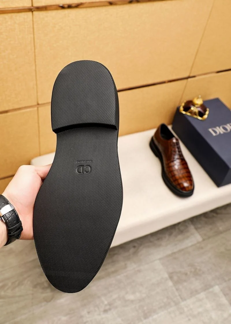 Cut-rate Christian Dior Business Shoes