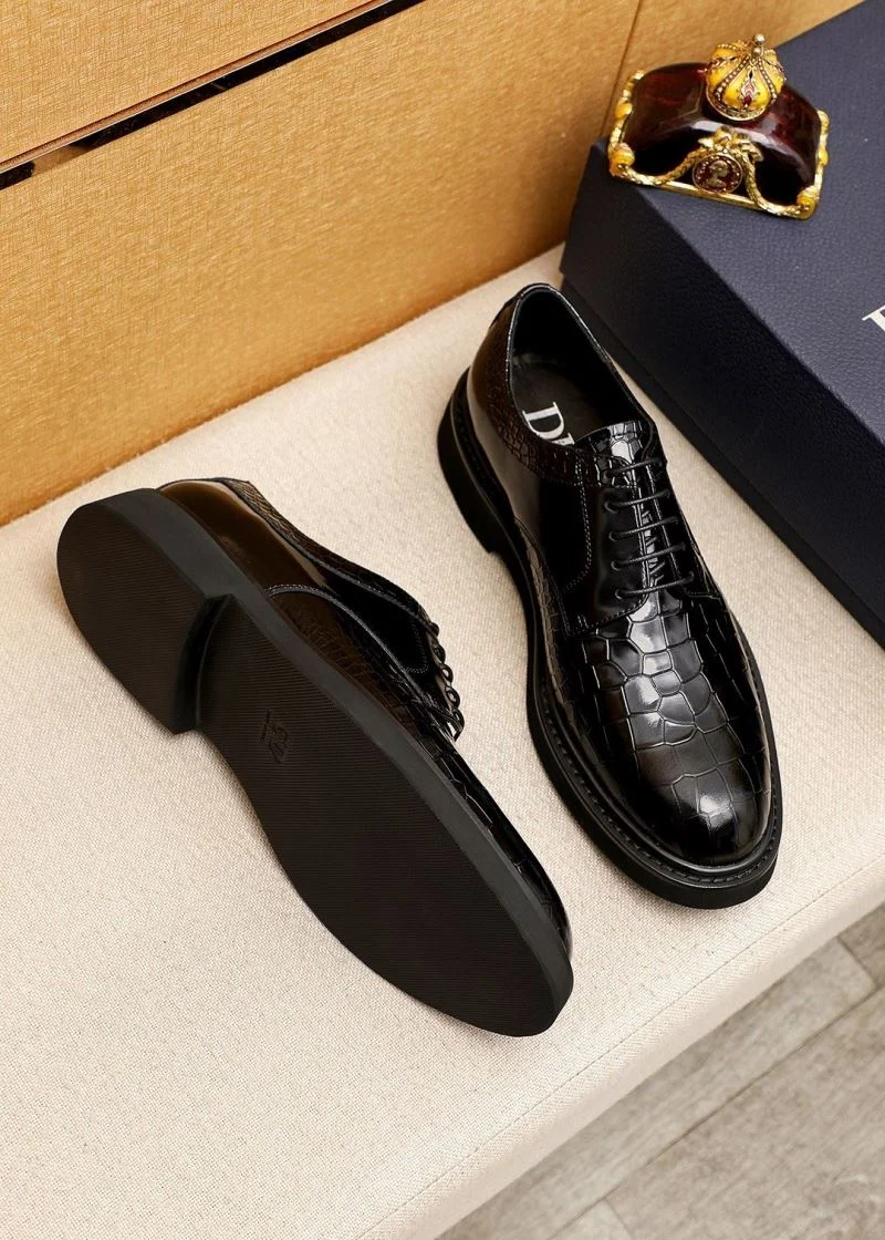 Economical Christian Dior Business Shoes