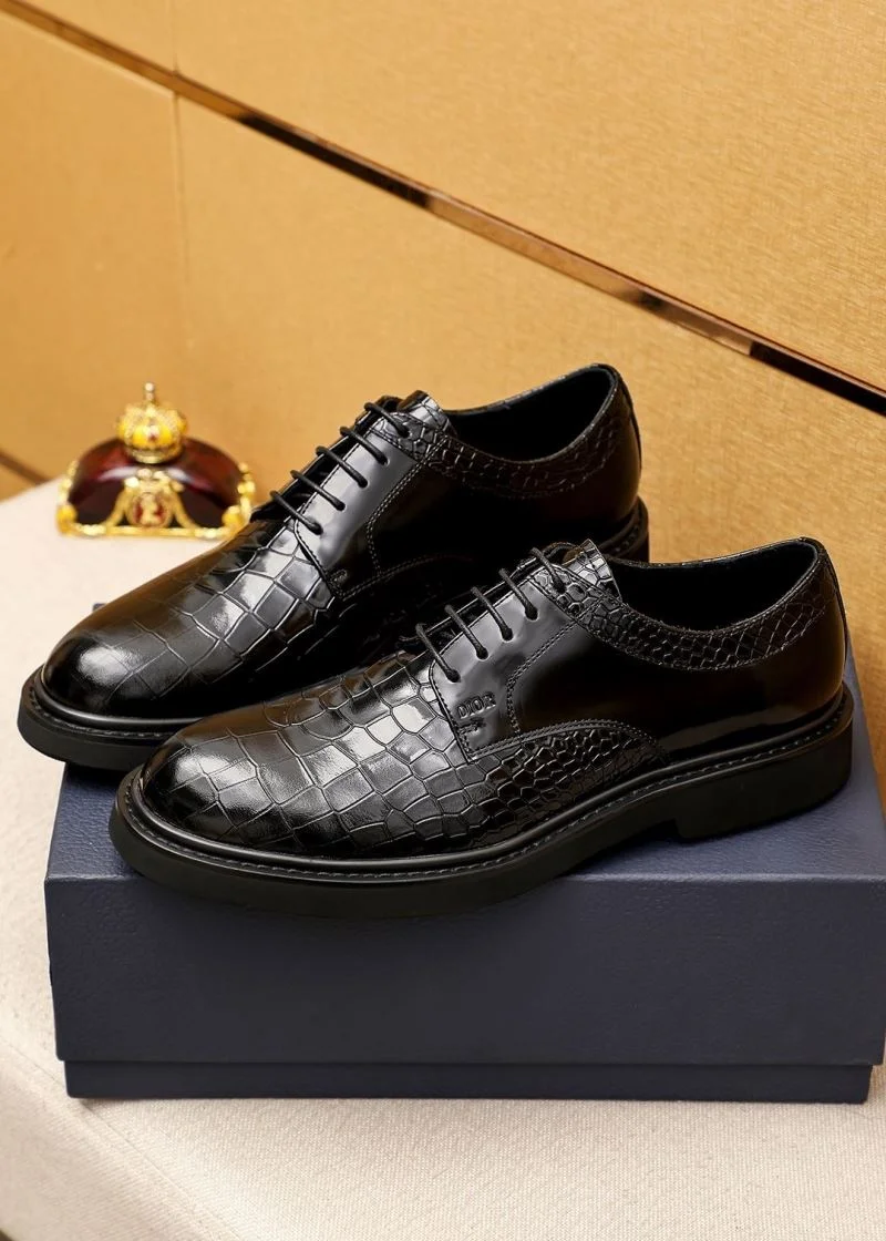 Economical Christian Dior Business Shoes