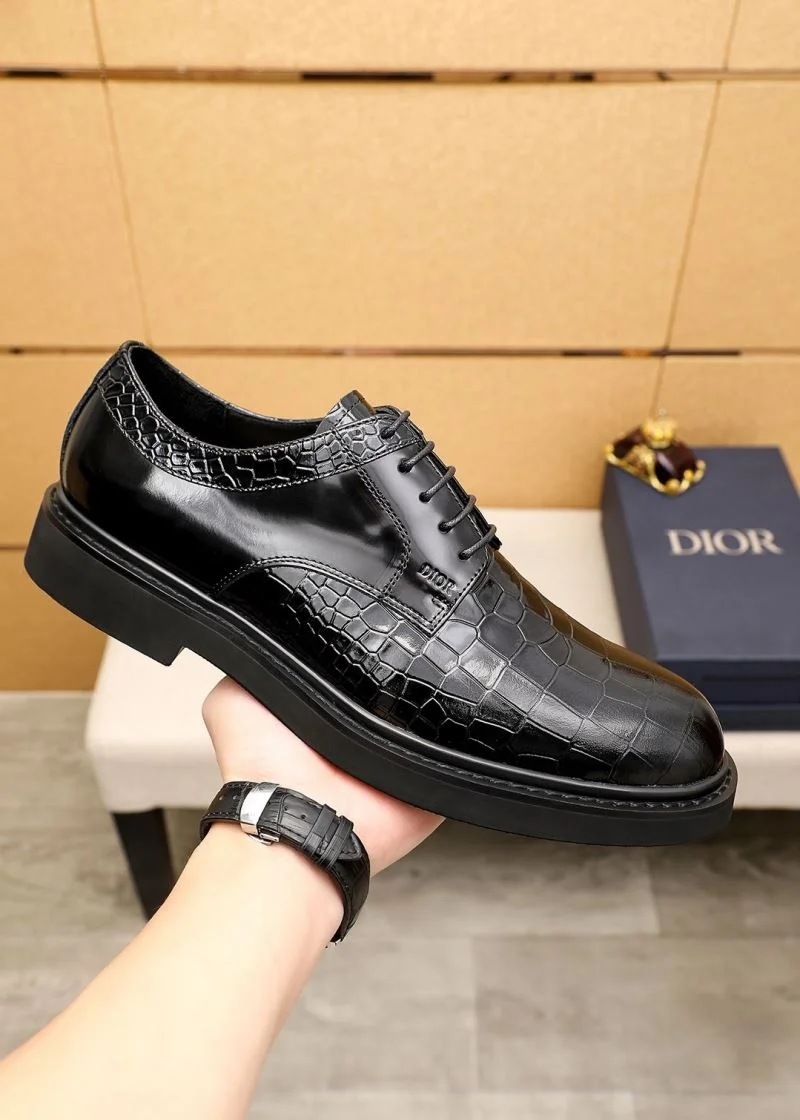 Economical Christian Dior Business Shoes
