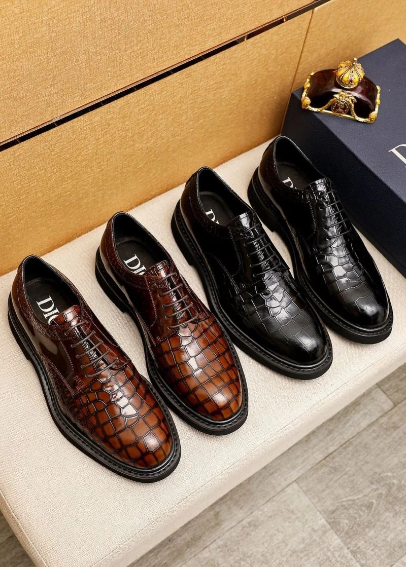Economical Christian Dior Business Shoes