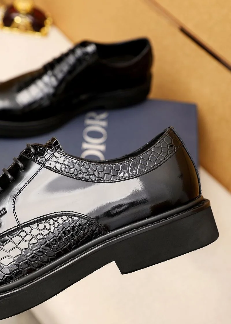 Economical Christian Dior Business Shoes