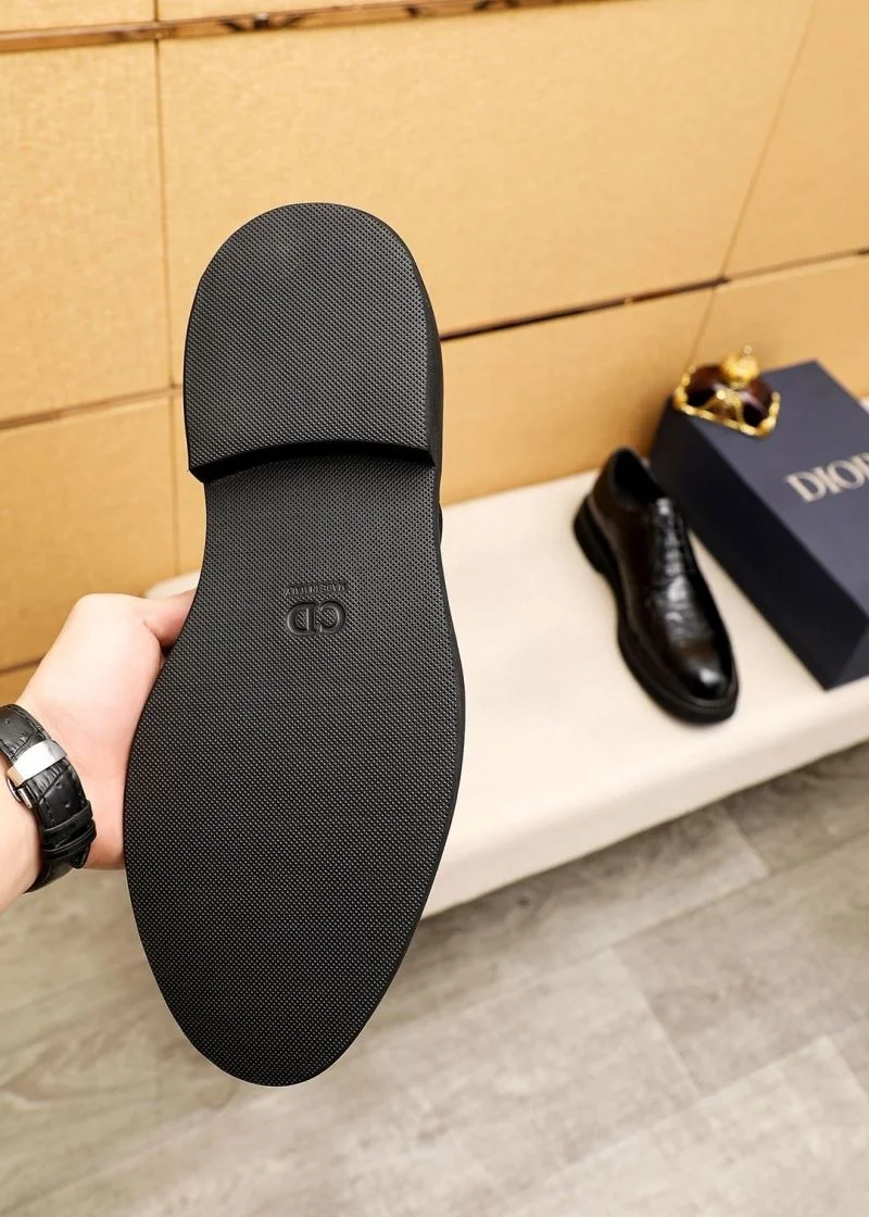 Economical Christian Dior Business Shoes
