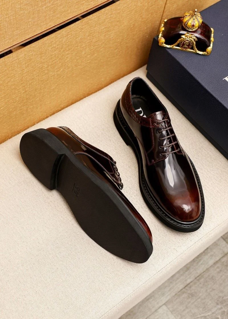 Budget-friendly Christian Dior Business Shoes