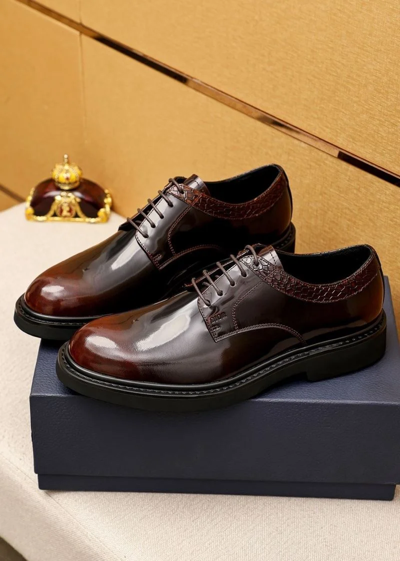 Budget-friendly Christian Dior Business Shoes