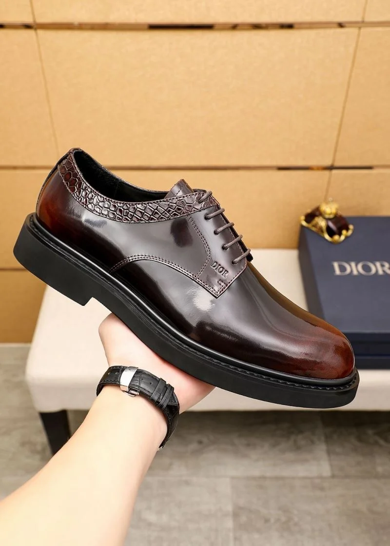 Budget-friendly Christian Dior Business Shoes