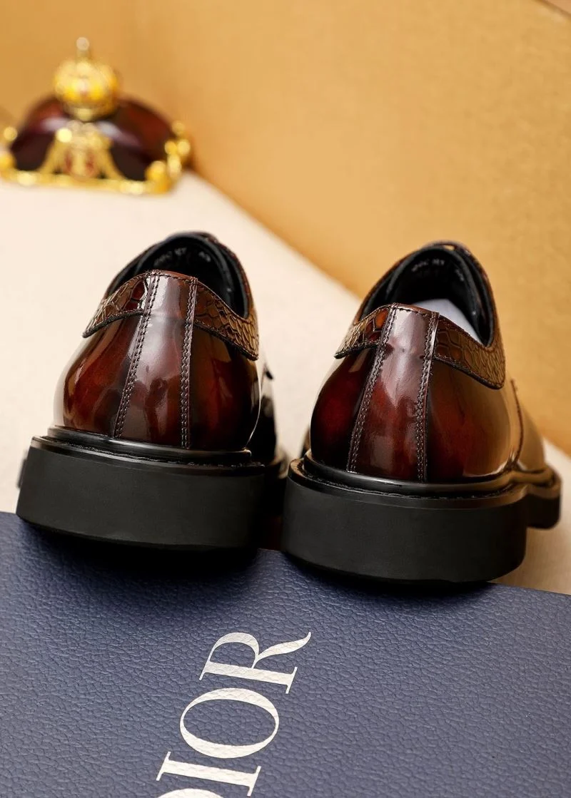Budget-friendly Christian Dior Business Shoes
