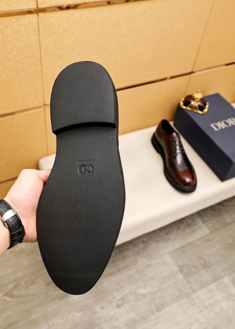 Budget-friendly Christian Dior Business Shoes