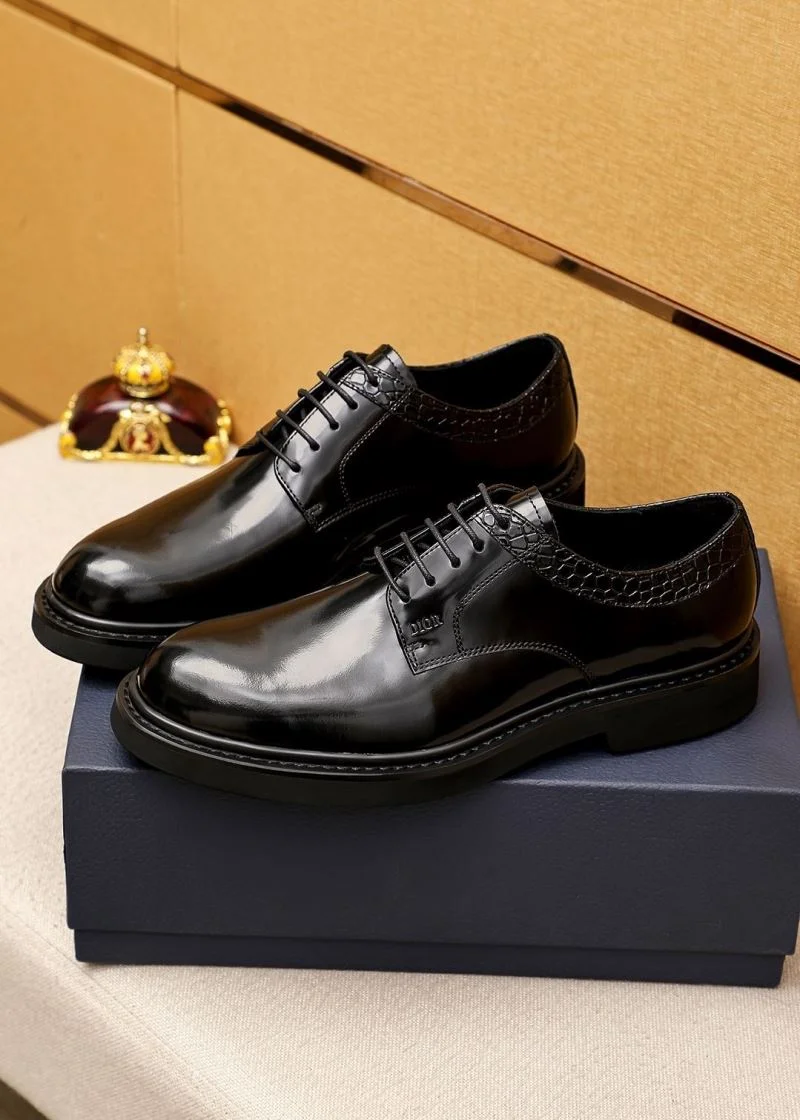 Discounted Christian Dior Business Shoes