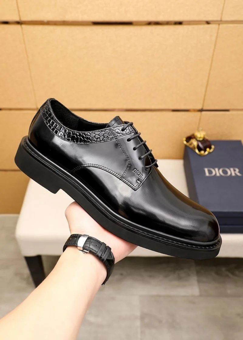 Discounted Christian Dior Business Shoes