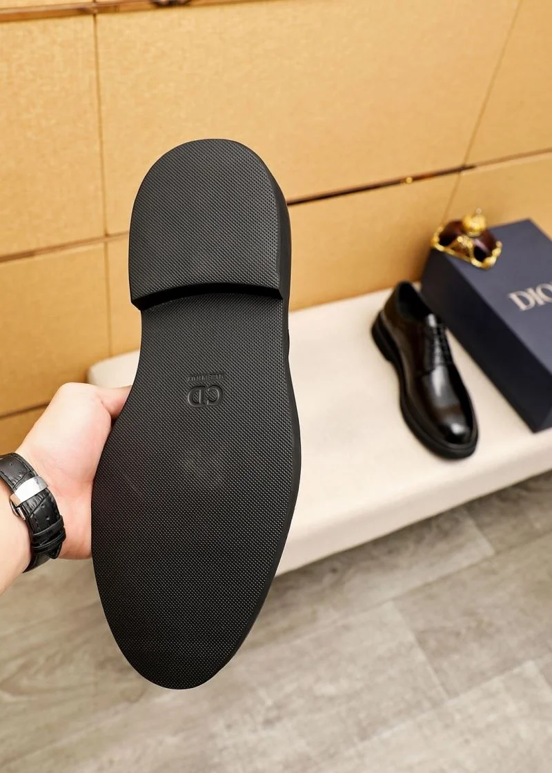 Discounted Christian Dior Business Shoes