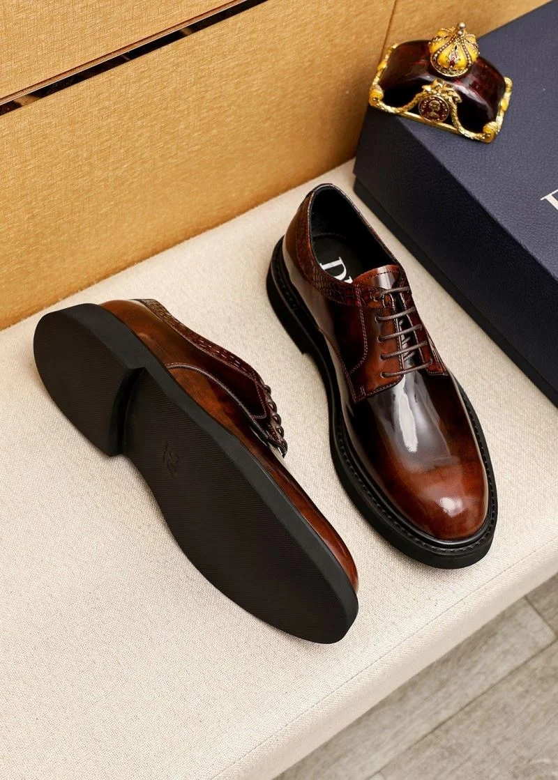 Value-priced Christian Dior Business Shoes