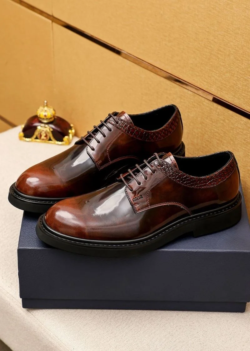 Value-priced Christian Dior Business Shoes