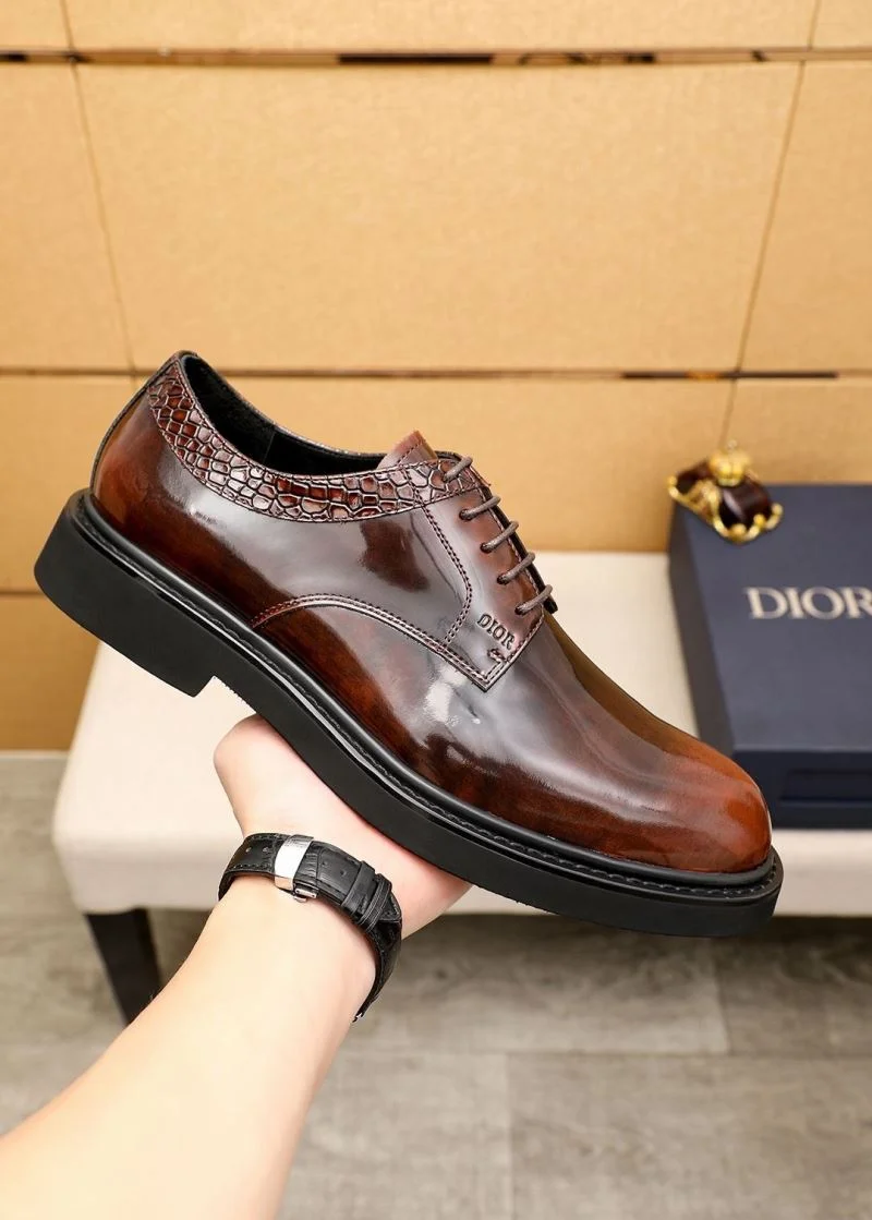 Value-priced Christian Dior Business Shoes