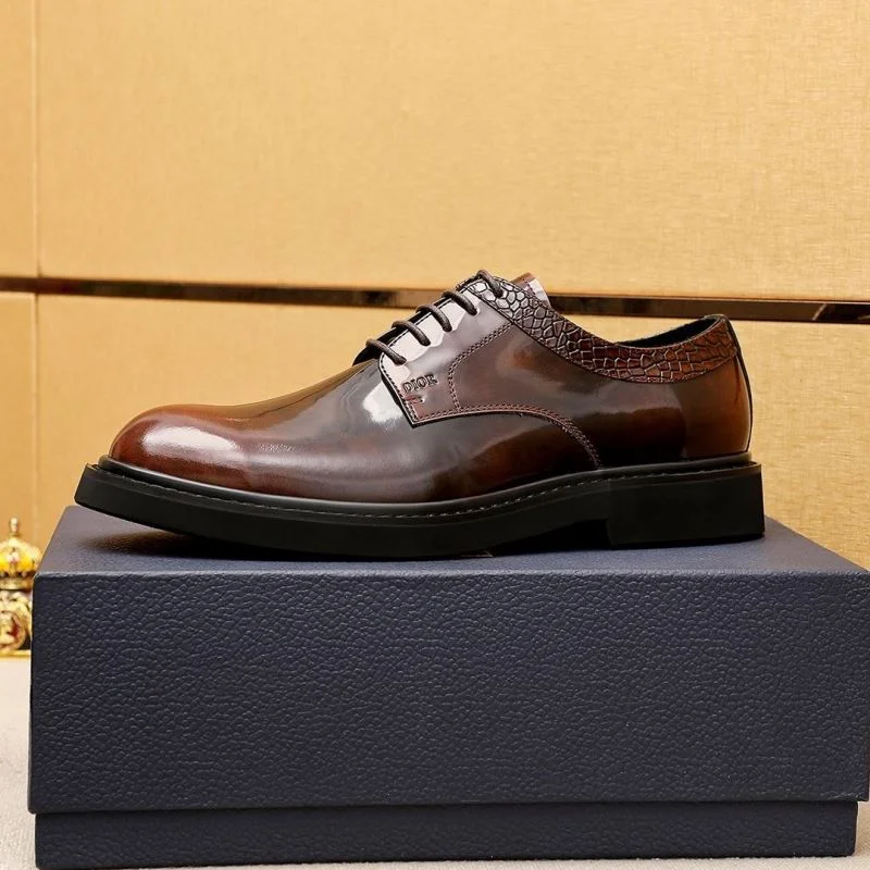 Value-priced Christian Dior Business Shoes