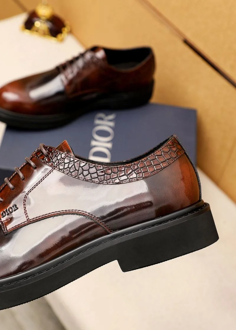 Value-priced Christian Dior Business Shoes