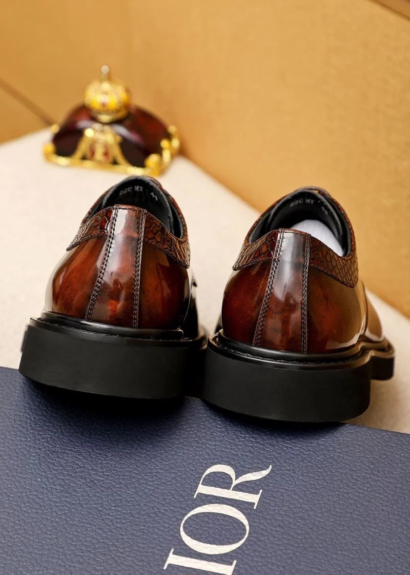 Value-priced Christian Dior Business Shoes