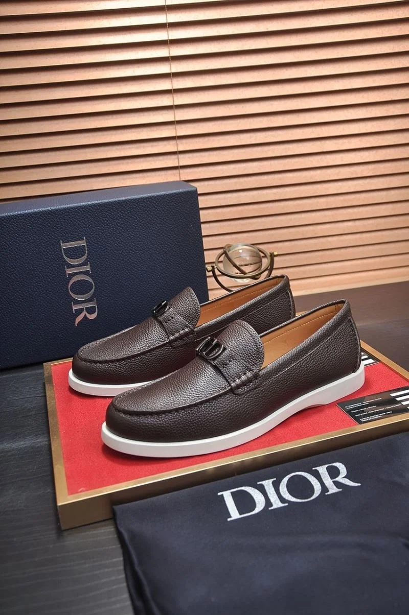 Indistinguishable Christian Dior Business Shoes