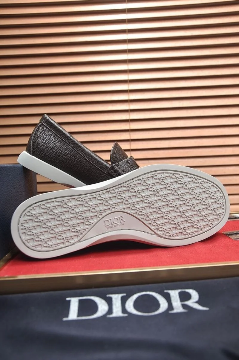 Indistinguishable Christian Dior Business Shoes