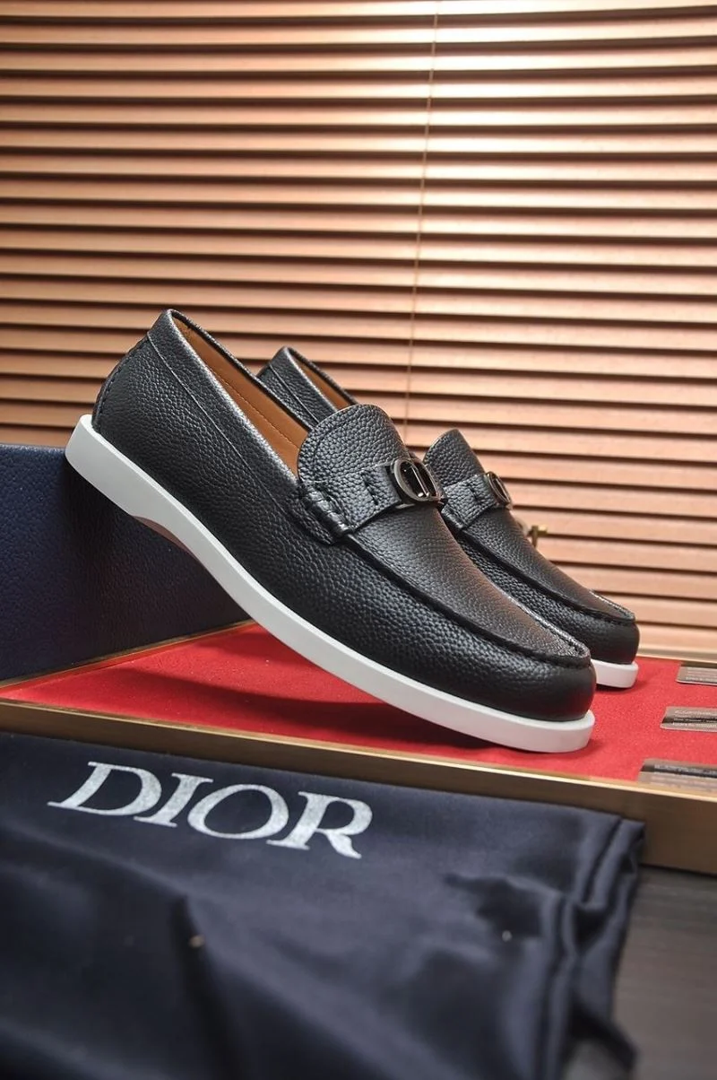 Accurate model Christian Dior Business Shoes