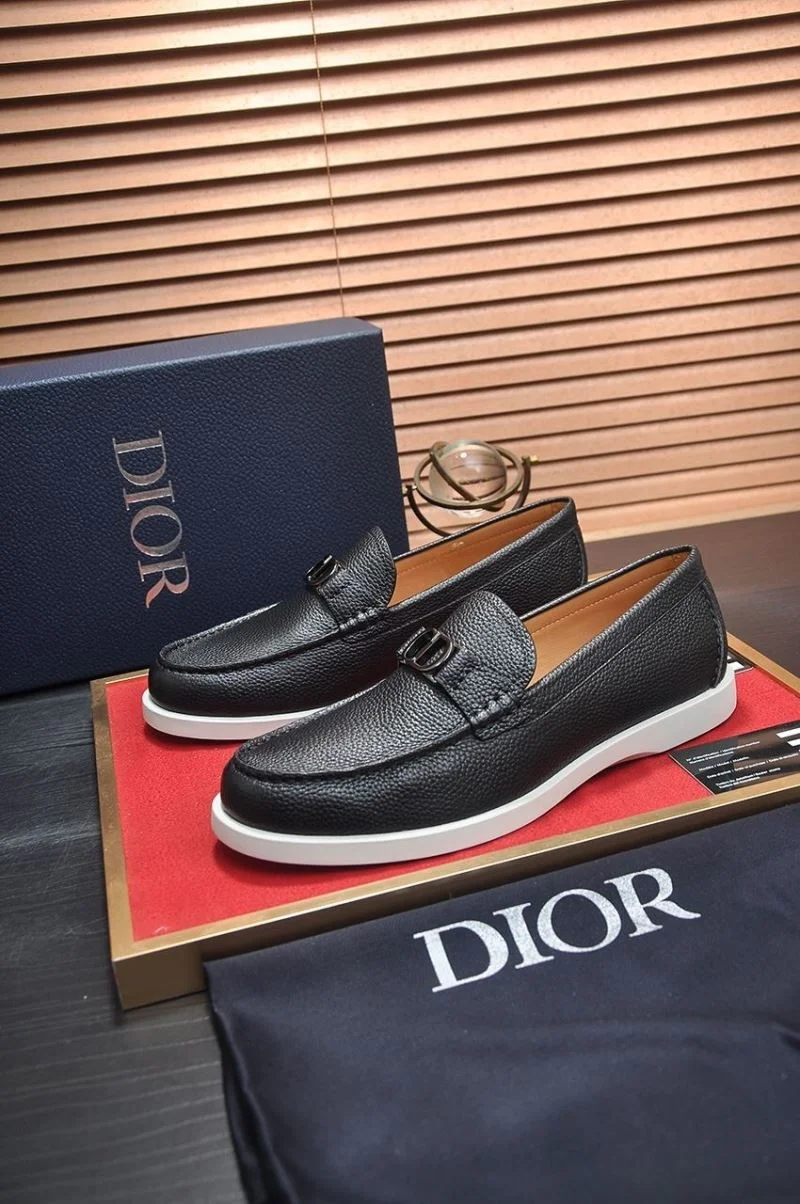 Accurate model Christian Dior Business Shoes