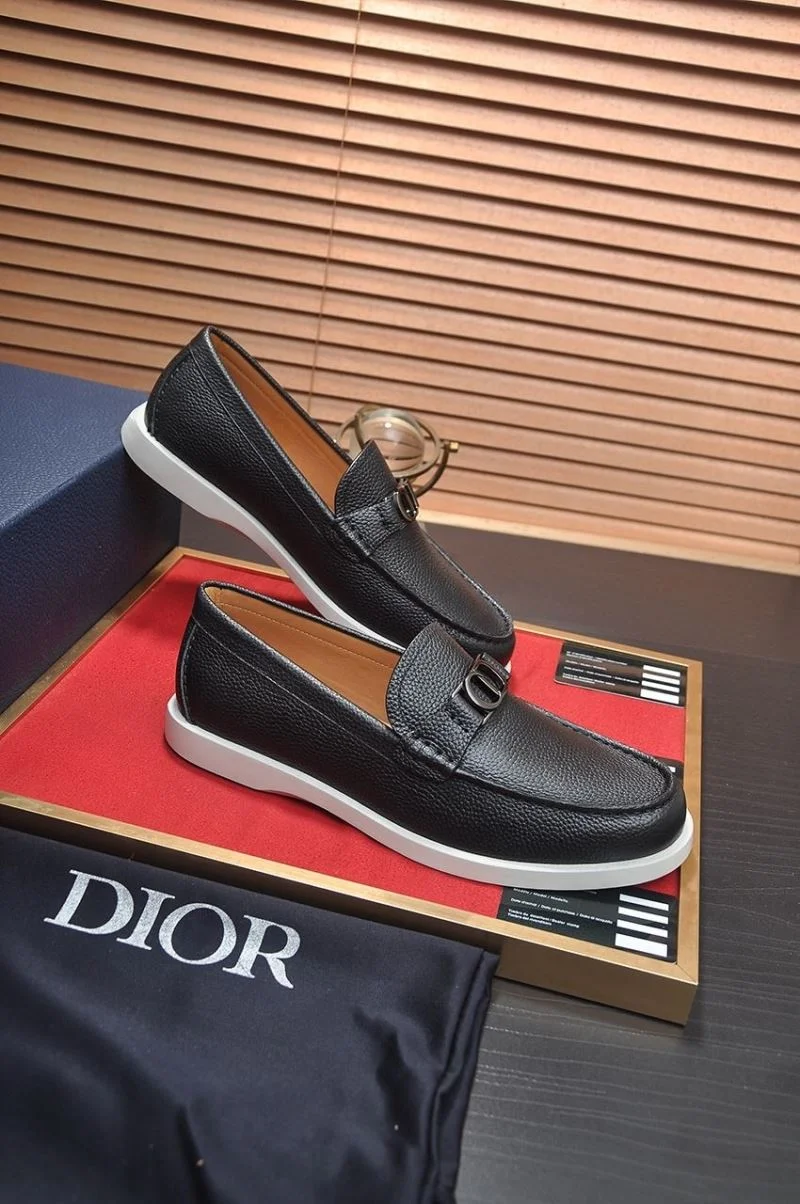 Accurate model Christian Dior Business Shoes
