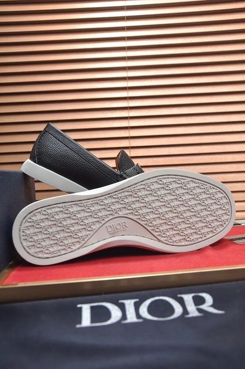 Accurate model Christian Dior Business Shoes