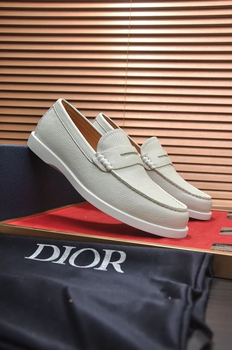 Budget-friendly Christian Dior Business Shoes