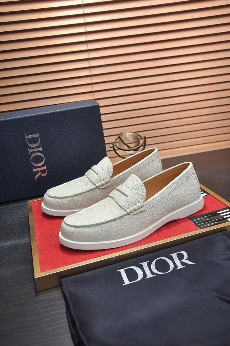 Budget-friendly Christian Dior Business Shoes