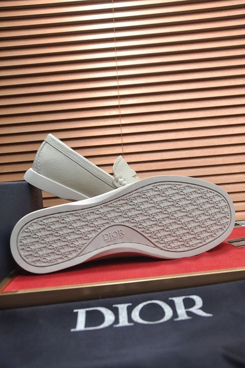 Budget-friendly Christian Dior Business Shoes