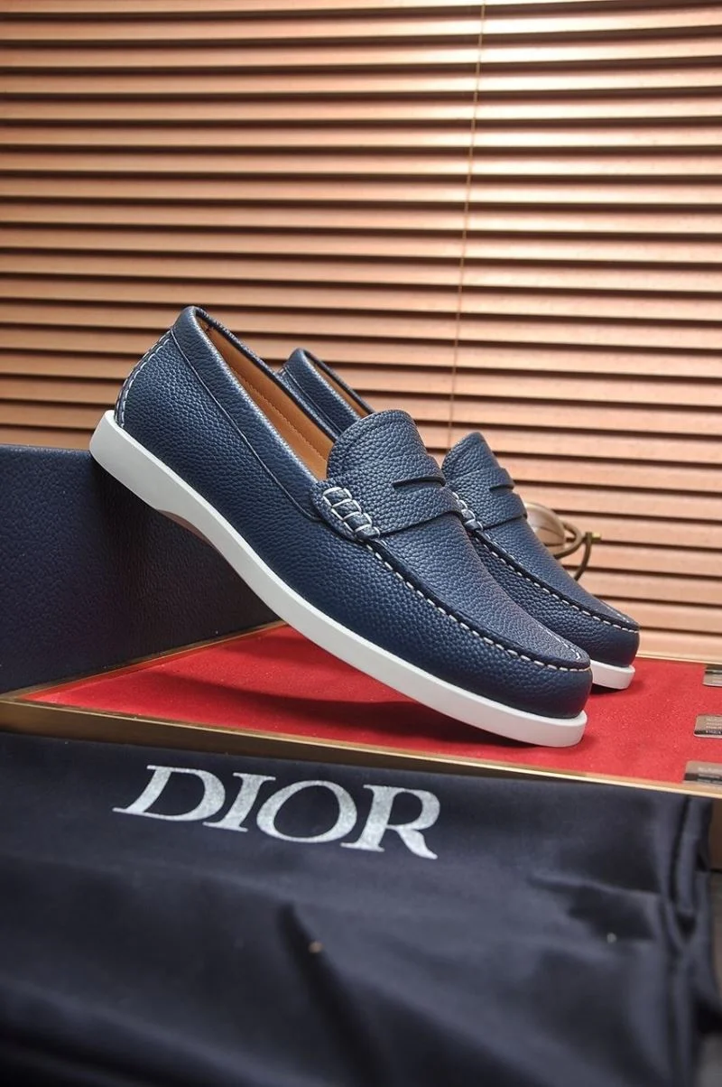 Inexpensive Christian Dior Business Shoes