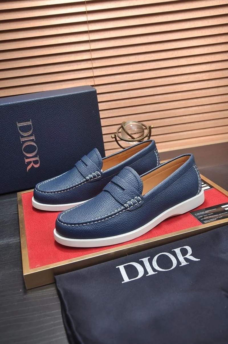 Inexpensive Christian Dior Business Shoes