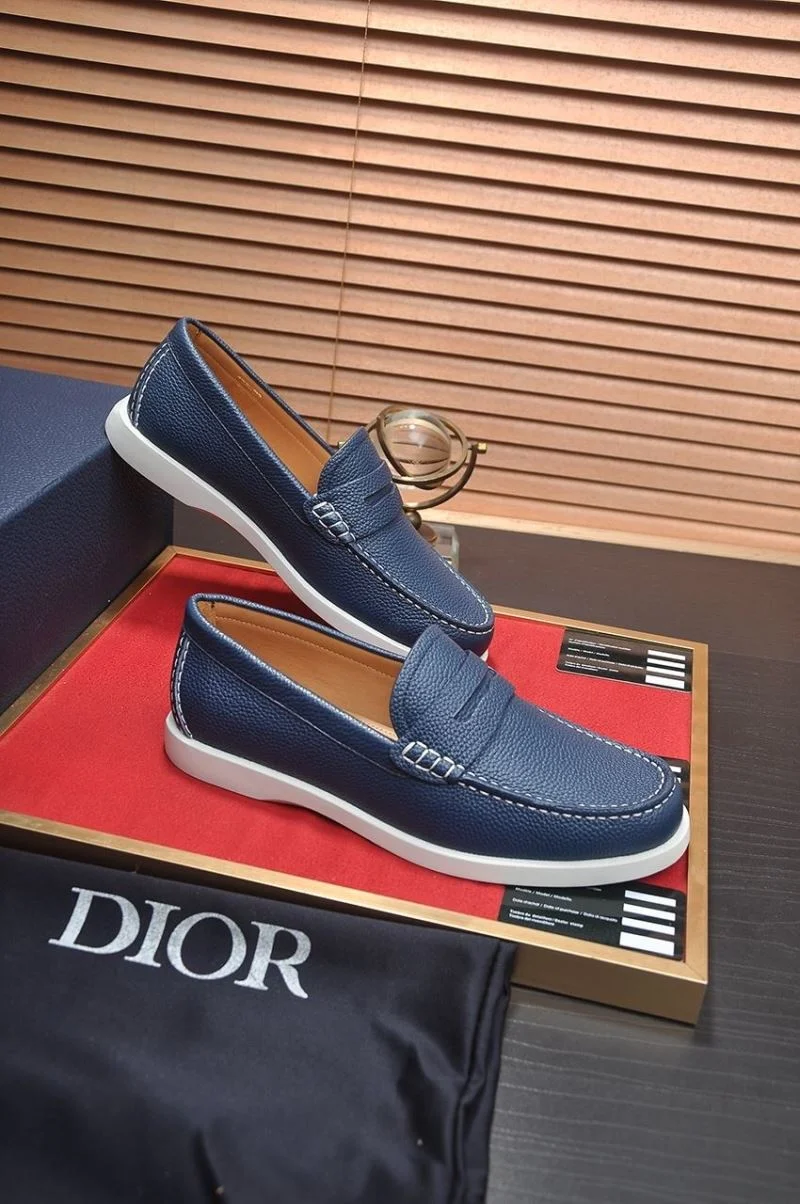 Inexpensive Christian Dior Business Shoes
